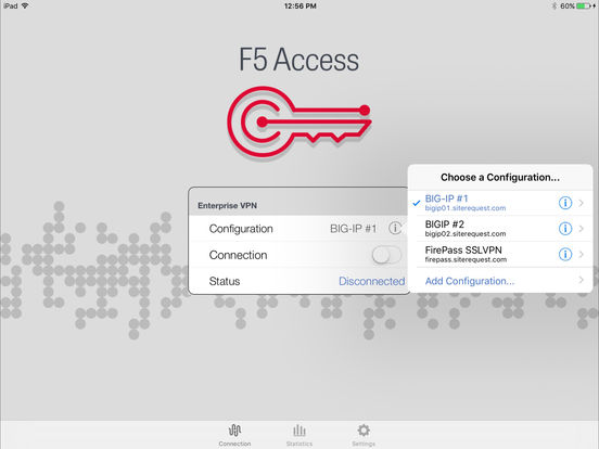 F5 Access for iOSを App Store で