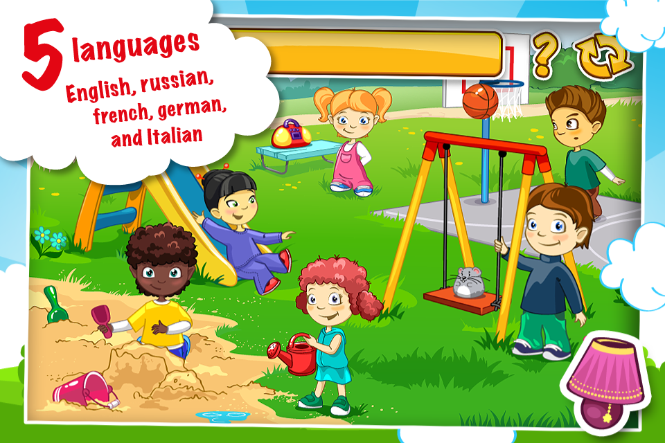 iKid: Lessons HD for iPhone Education Books free app for iPhone, iPad ...