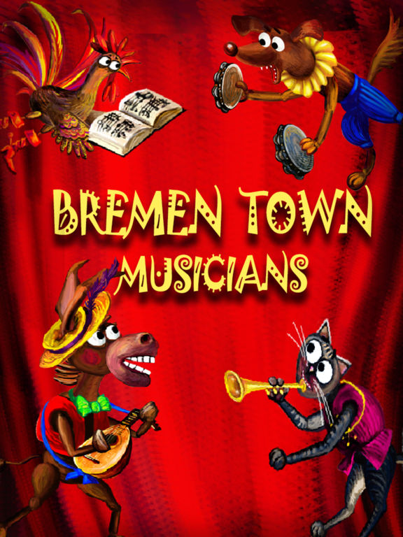App Shopper: Bremen Town Musicians Adventures (Books)