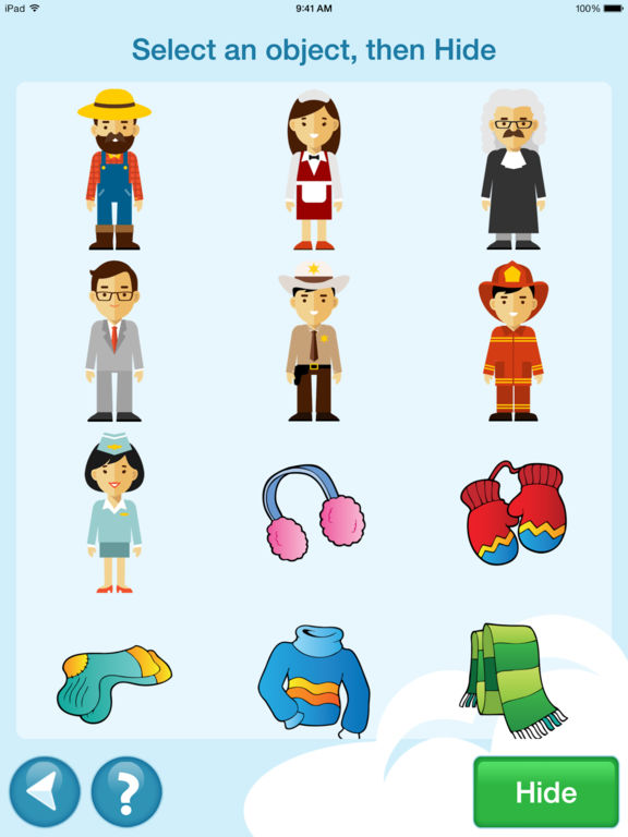 App Shopper: Bag Game (Education)