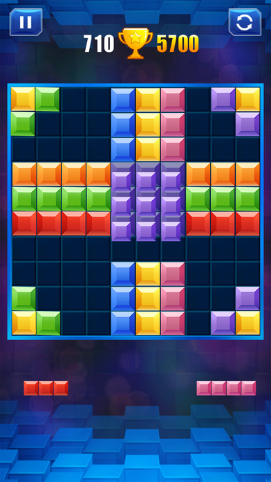Block Puzzle 1010 Free Blocks Matching Games AppRecs