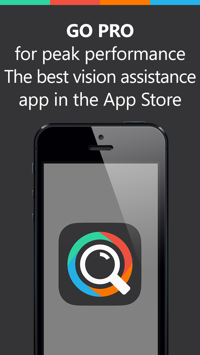 Magnifying Glass For IPhone ios 