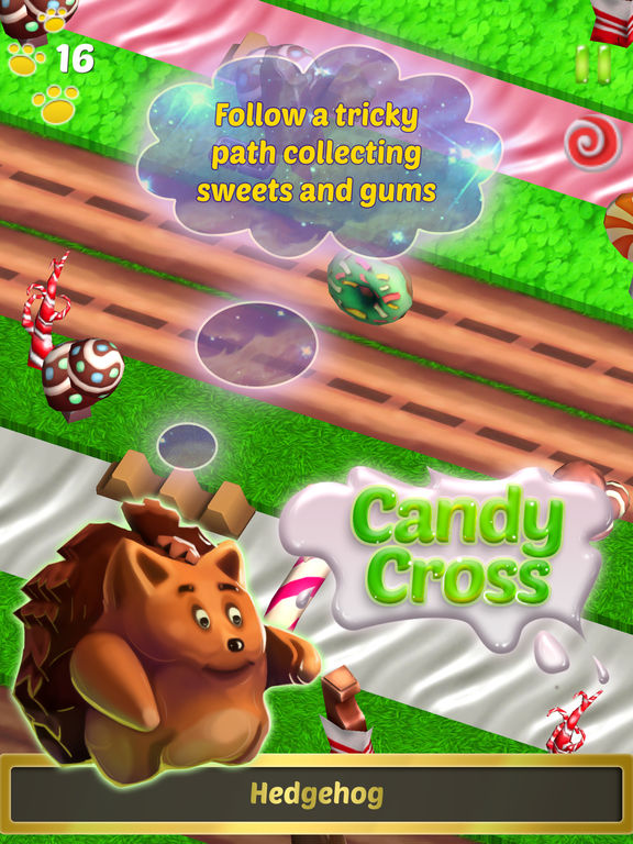 App Shopper: Candy Cross - Sweet Escape (Games)