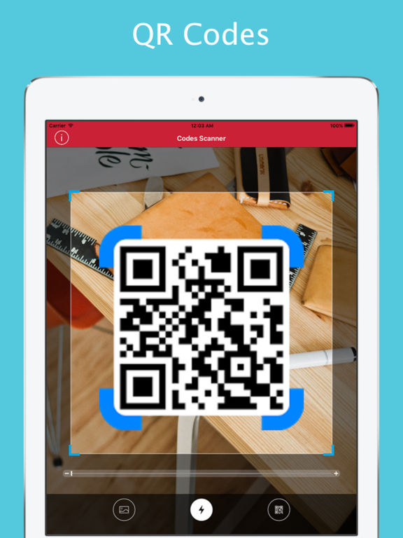App Shopper: QR Codes Reader and Barcode Scanner (Utilities) App Shopper: QR Codes Reader and Barcode Scanner (Utilities)