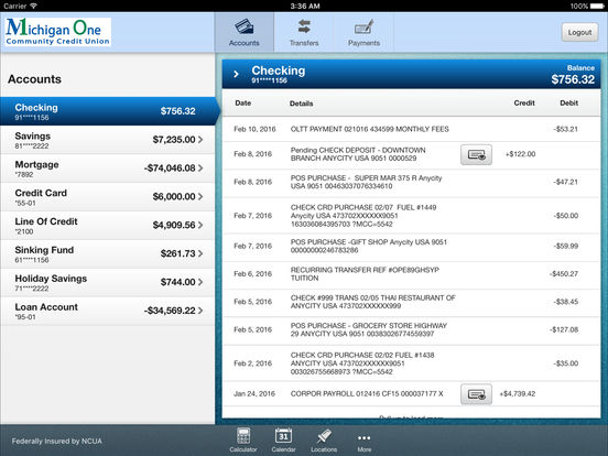 App Shopper Michigan One Community Credit Union For IPad Finance app-shopper-michigan-one-community-credit-union-for-ipad-finance