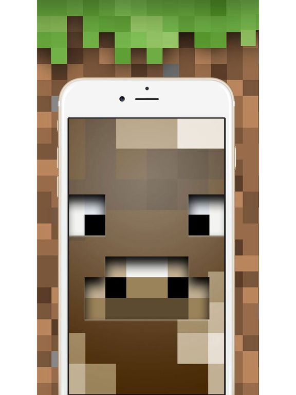 Télécharger wallpapers minecraft edition - lockscreen for minecraft ...