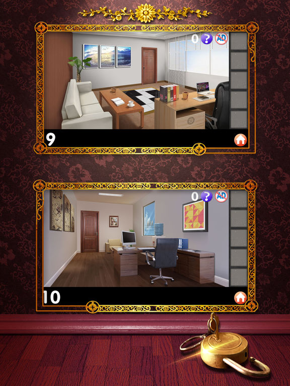Puzzle Room Escape Challenge game : Hotel Escape Tips, Cheats, Vidoes ...