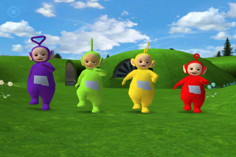App Shopper: Teletubbies: My First App (Games)