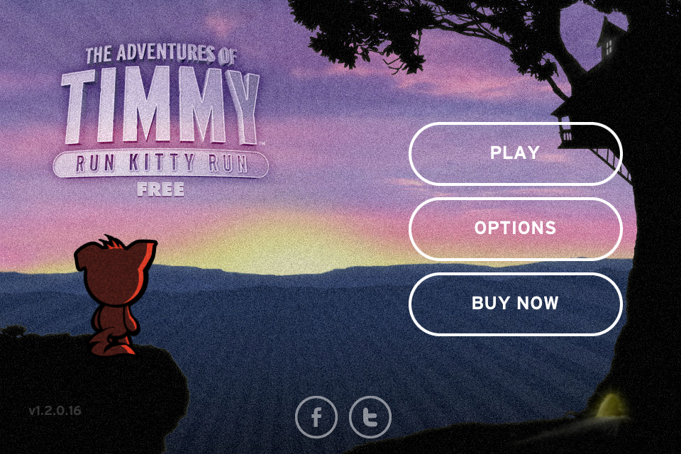 The Adventures of Timmy: Run Kitty Run FREE | Apps | 148Apps