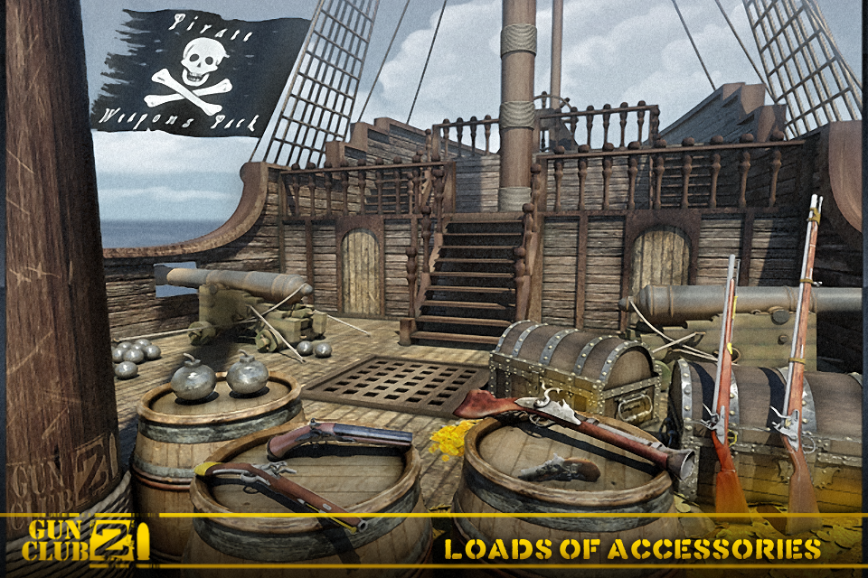 Gun Club 2 – Official Android®