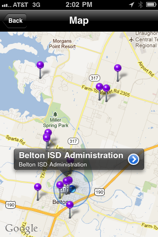 Belton Isd Daep | semashow.com