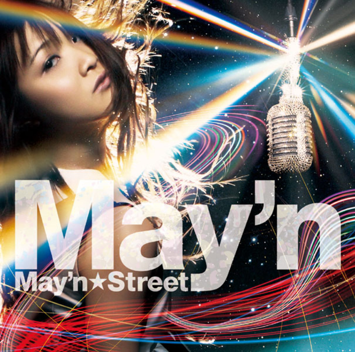 MAY’N – MAY’N☆STREET (2009.01.21) – MiinJpopKpop