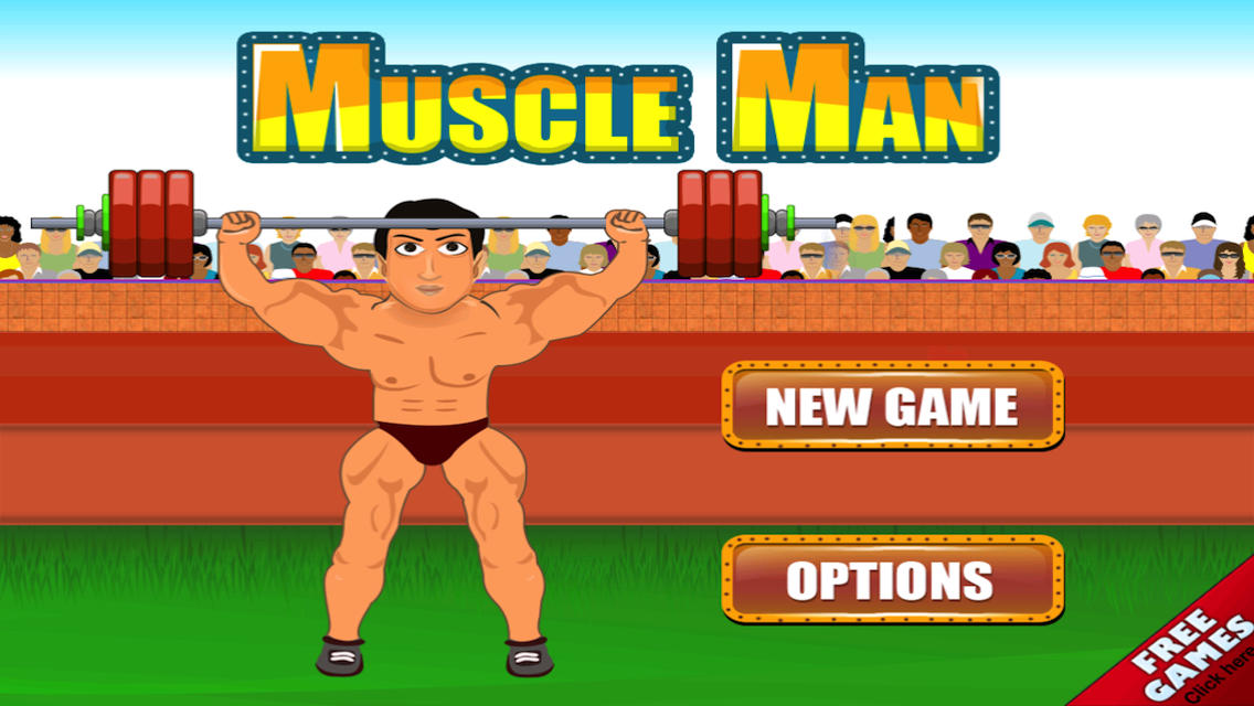 App Shopper: Muscle Man - Test Your iMuscle Strength! (Games)