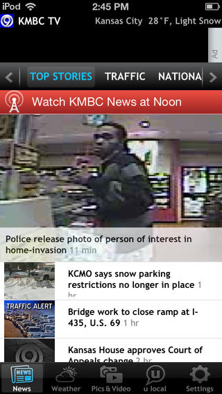 KMBC 9 ¨C Free Breaking News, Weather, Interactive Radar – DigitByte