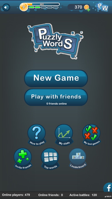 Puzzly Words - AppRecs