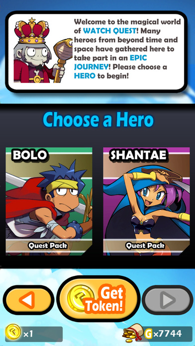 Watch Quest! Heroes of Time Tips, Cheats, Vidoes and Strategies ...