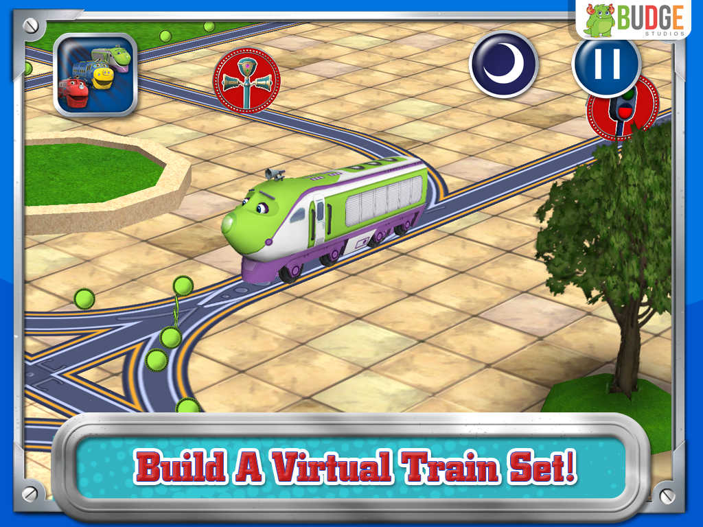 App Shopper: Chuggington Traintastic Adventures Free – A Train Set Game ...