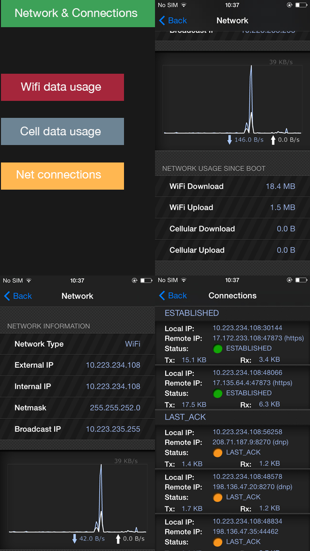全能型一體化系統監測工具：System Activity Monitor