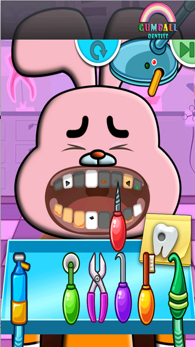 Doctor Dentist Game For Gumball Version | Apps | 148Apps