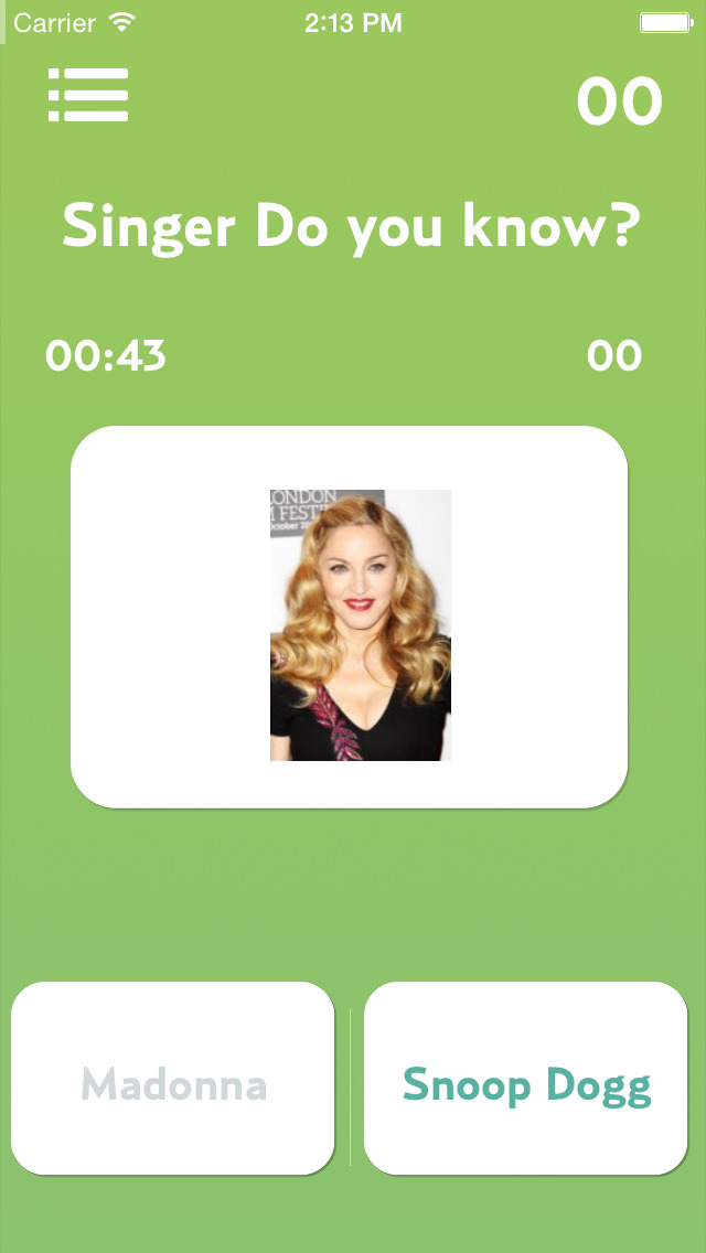 Singer - Do you know? Tips, Cheats, Vidoes and Strategies | Gamers ...