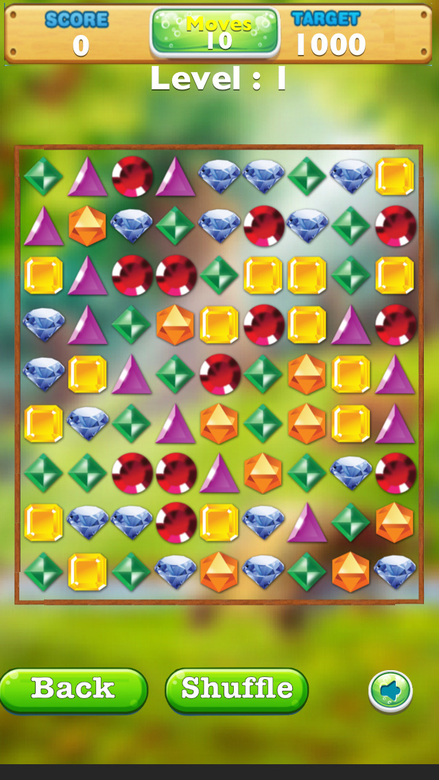 Jewel Mania Splash - FREE Fun Matching Games for Children & Adults Tips ...