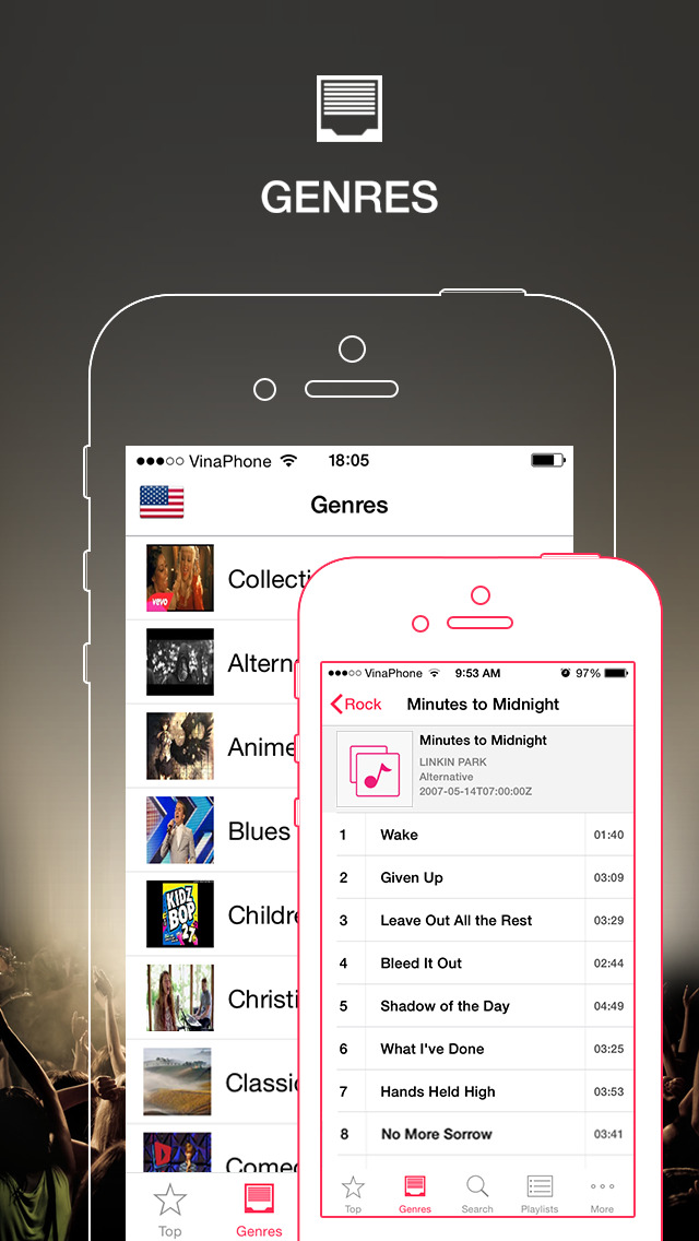MusicTube - Stream and Play Music from YouTube | Apps | 148Apps