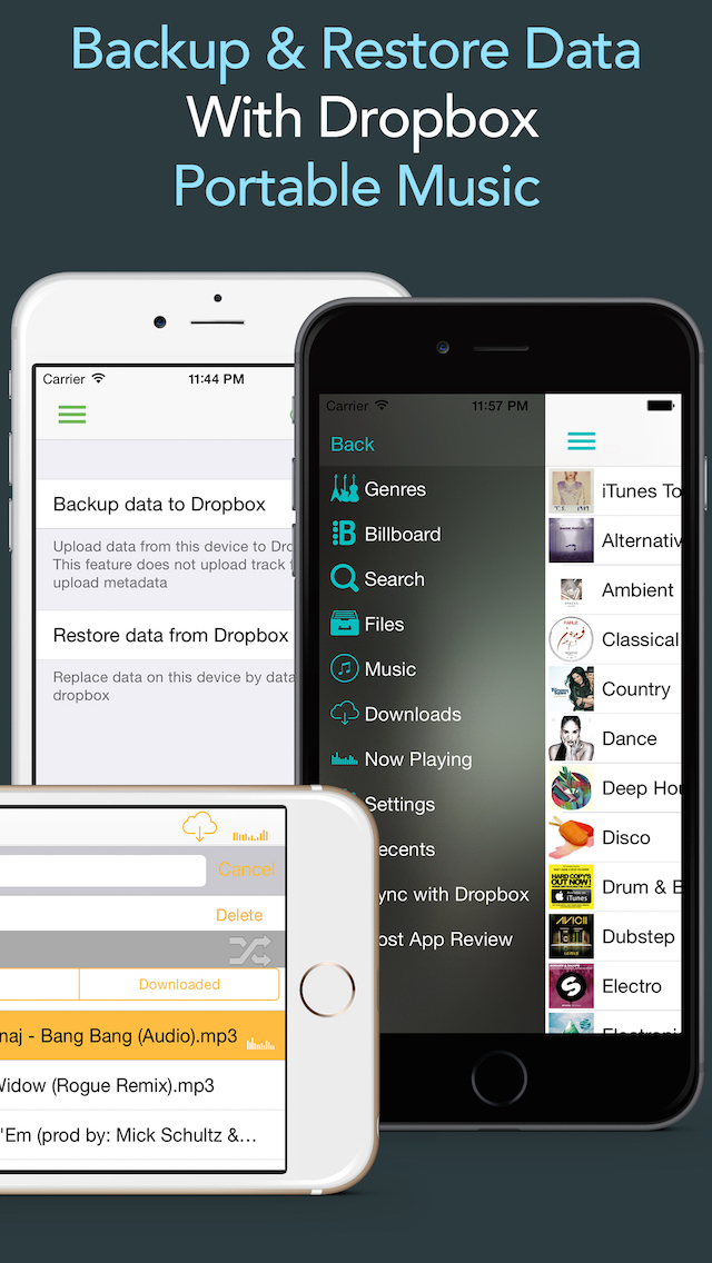 Musify Music Radio Manager - Music Download And Radio Boardcast Player ...