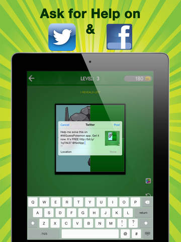 All Guess Pokemon Edition - Reveal Trivia Pics to Guess Unbeatable Word ...