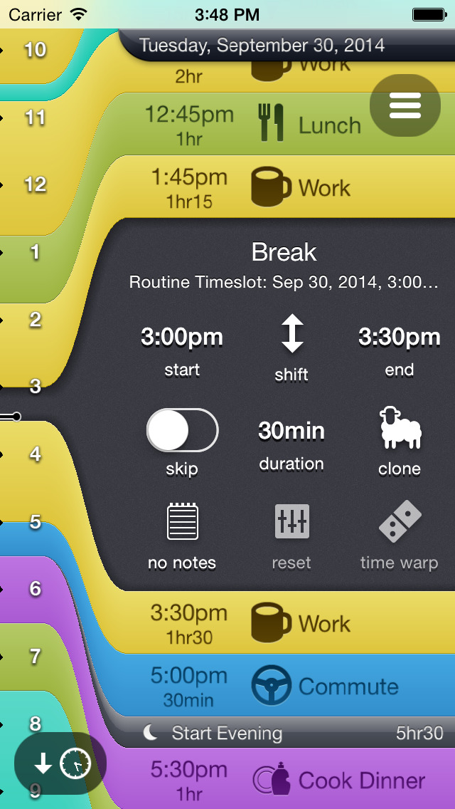 Daily Routine Review 148Apps
