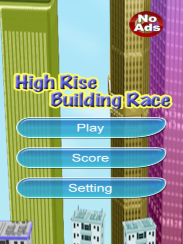 High Rise City Building Race - Fun Top Game FREE! - AppRecs