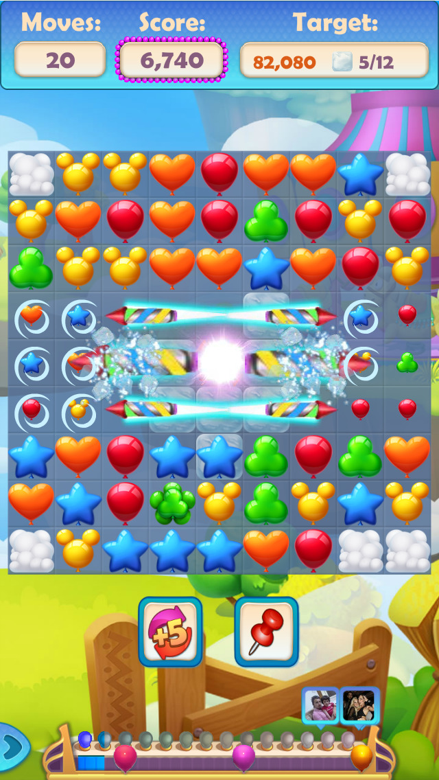BalloonSquash Tips, Cheats, Vidoes and Strategies | Gamers Unite! IOS