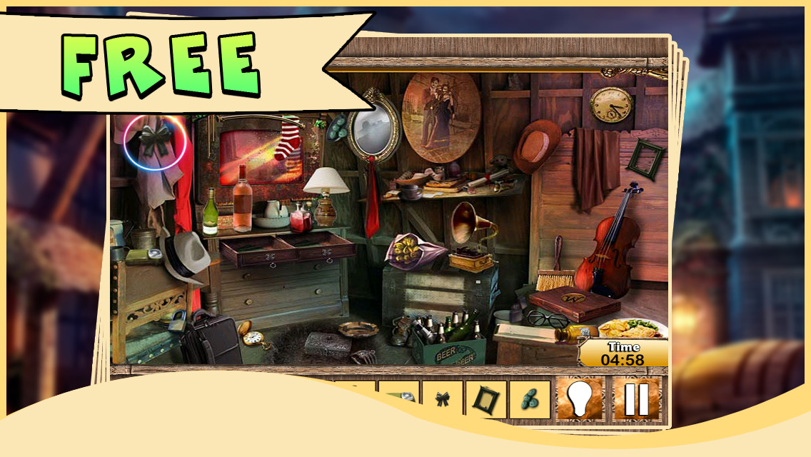 Scary Town : Hidden Object Game Review and Discussion | TouchArcade
