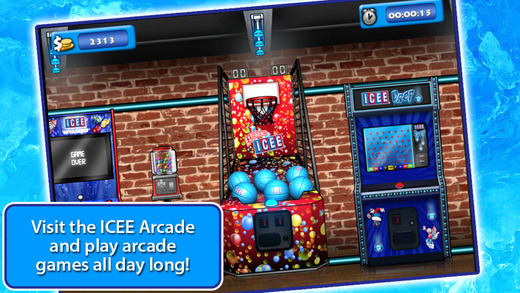 ICEE Maker Arcade Game - Play Free Fun Frozen Food & Drink Kids Games ...