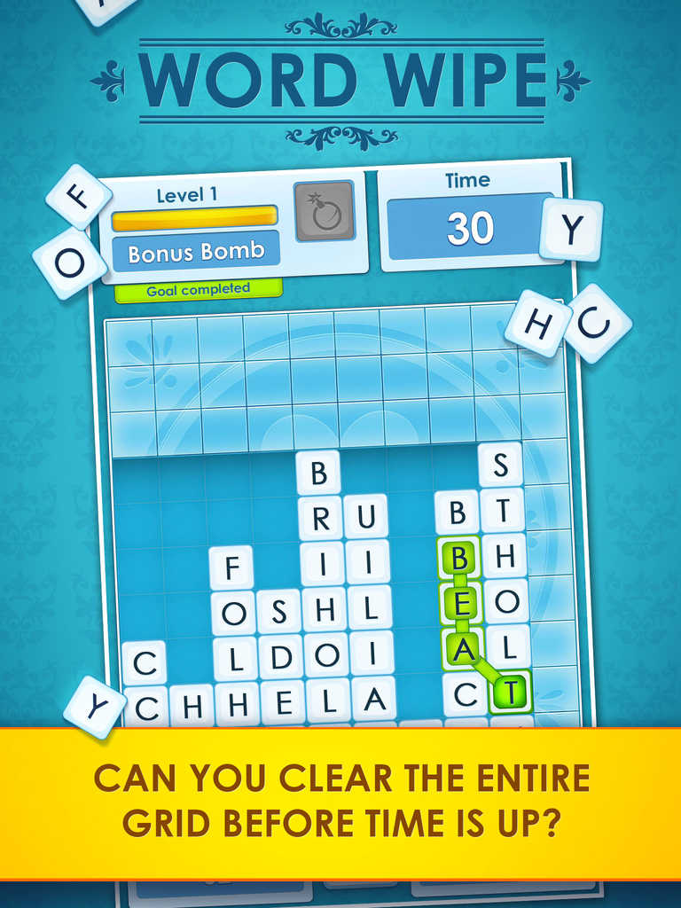 App Shopper: Word Wipe Mobile (Games)