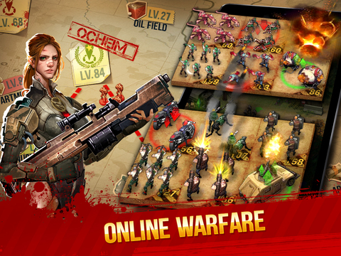 The Last War Tips, Cheats, Vidoes and Strategies | Gamers Unite! IOS