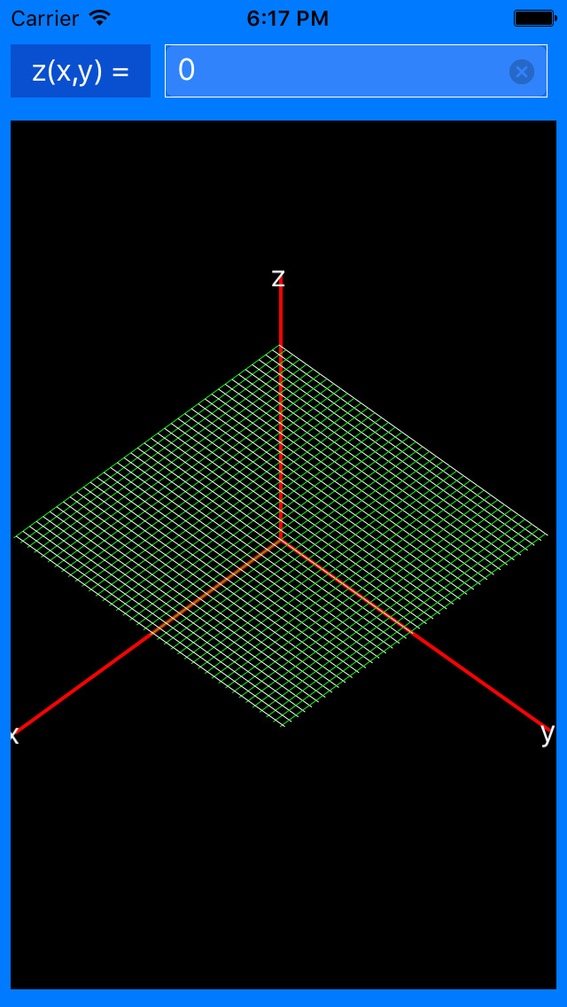 App Shopper: 3D Grapher (Education)