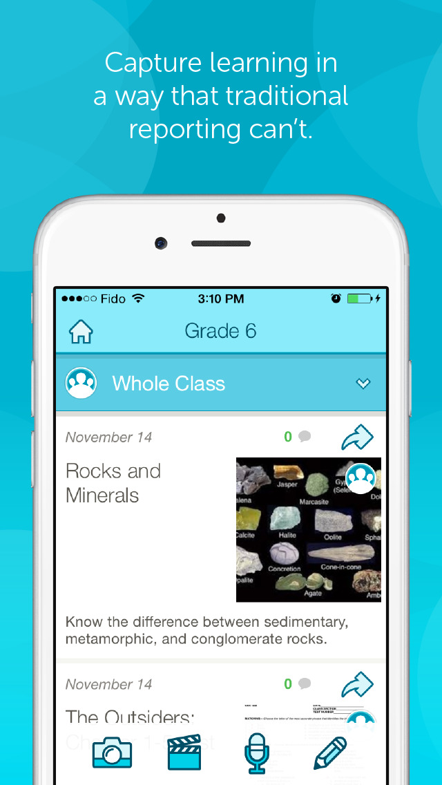 FreshGrade for Teachers | Apps | 148Apps