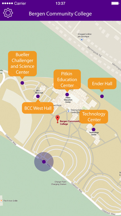 Bergen Community College - AppRecs