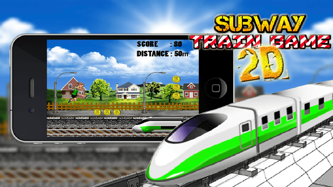 Subway Train Game 2D Review and Discussion | TouchArcade