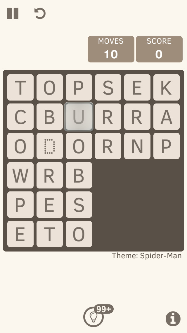 Clear Letters - Word Game Puzzle Tips, Cheats, Vidoes and Strategies ...