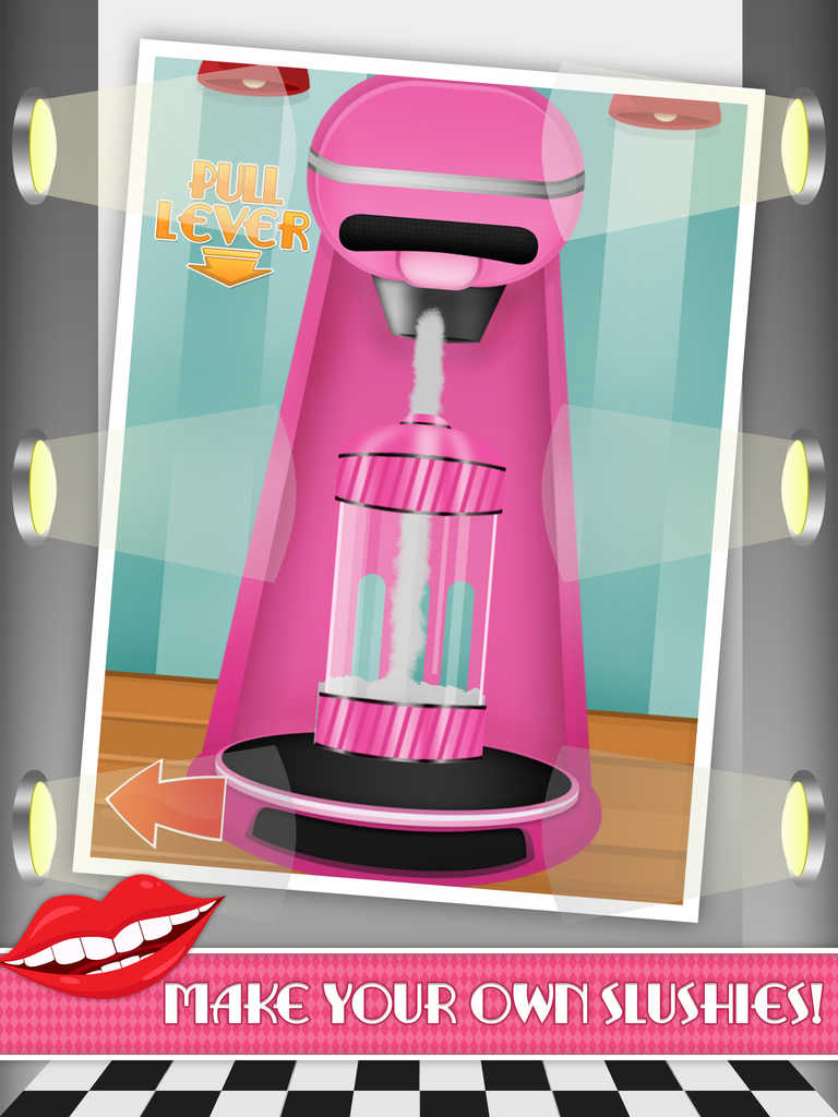 App Shopper: Make Milkshake Slushy For Kids - Free Food Maker Game (Games)