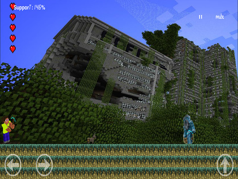 Minecraft Mine Mini Game Official Edition With Multiplayer For ...