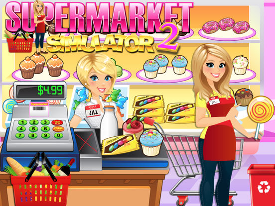 Supermarket Simulator 2 - Grocery Clerk Kids Tips, Cheats, Vidoes and ...