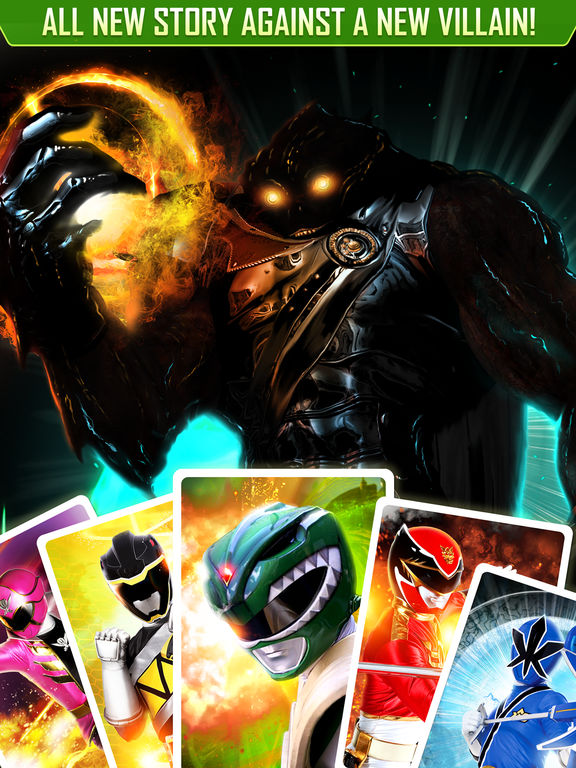 Power Rangers: UNITE Tips, Cheats, Vidoes and Strategies | Gamers Unite ...