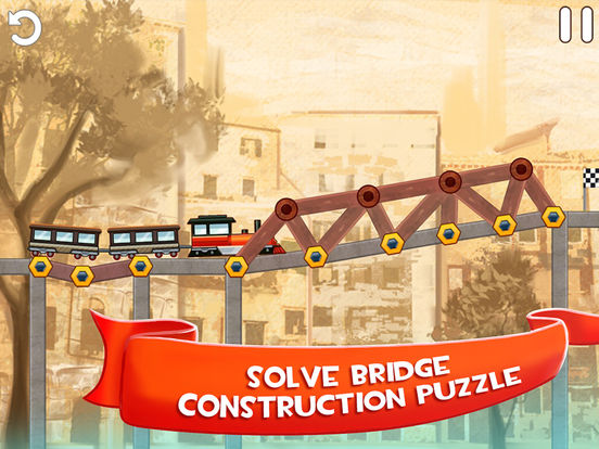 Bridge Builder Game Train - discountsdevelopers