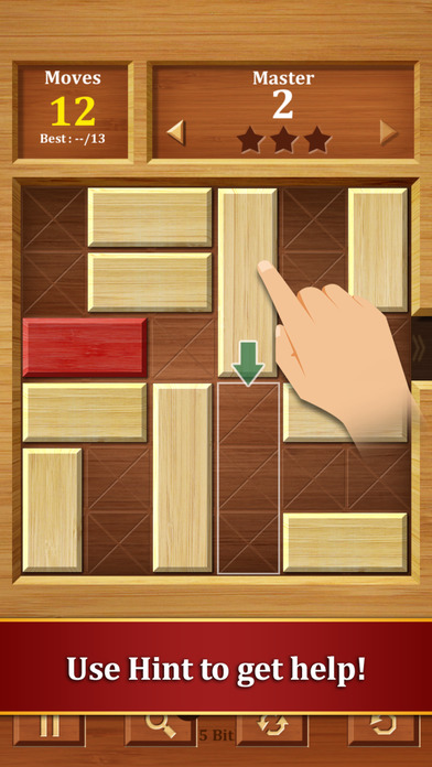 App Shopper: Move the Block : Slide Puzzle (Games)