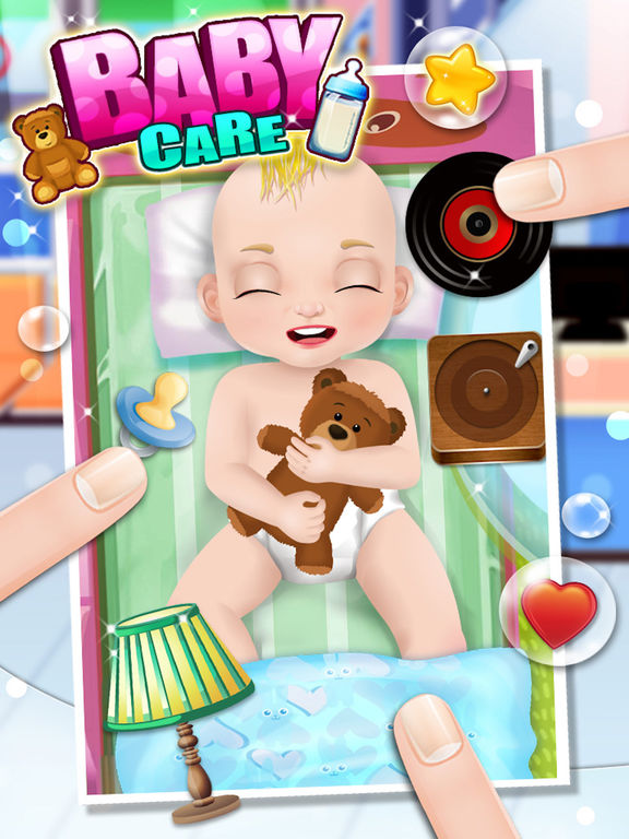 Baby Care & Baby Hospital - Kids games Tips, Cheats, Vidoes and ...