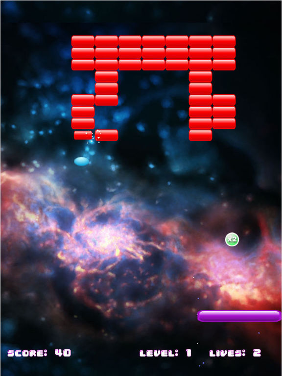 App Shopper: Blue Marble Break Red Block (Games)