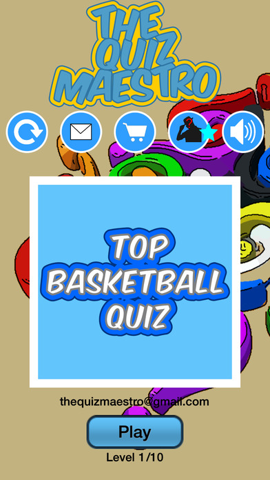 Basketball Star Players Quiz Maestro: NBA Edition Tips, Cheats, Vidoes ...