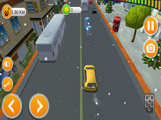 Traffic Road Racing | iPhone & iPad Game Reviews | AppSpy.com